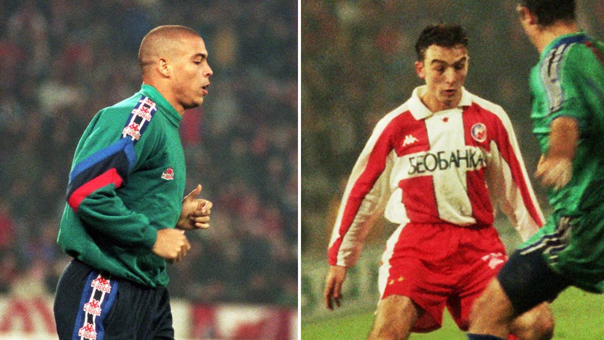 Darko Anić intervju za MONDO o Crvena zvezda - Barselona | Mondo