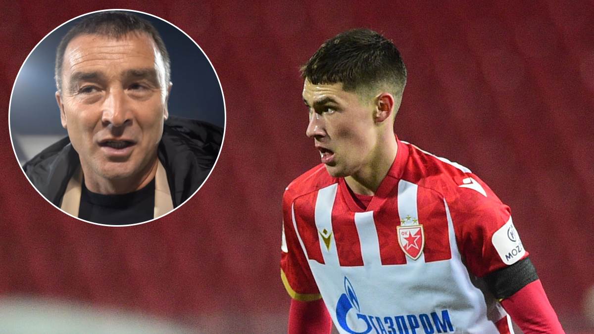 Darko Anić o Andriji Maksimoviću: Zvezda da ga ne proda odmah | Mondo