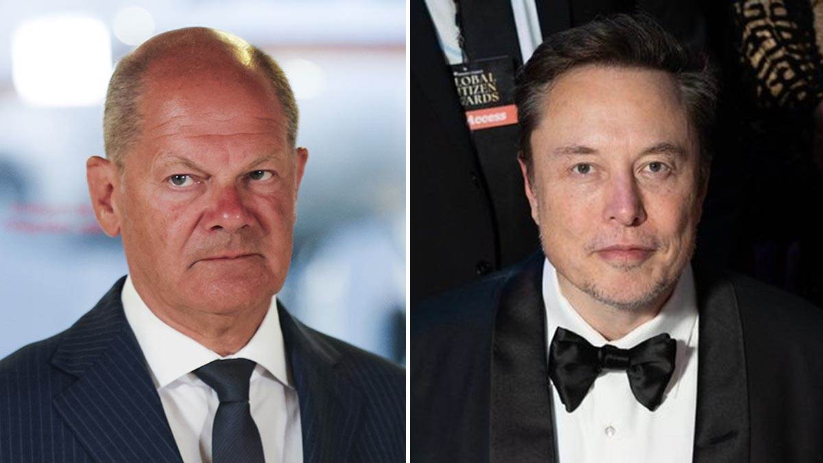 Elon Mask nazvao Šolca budalom | Mondo