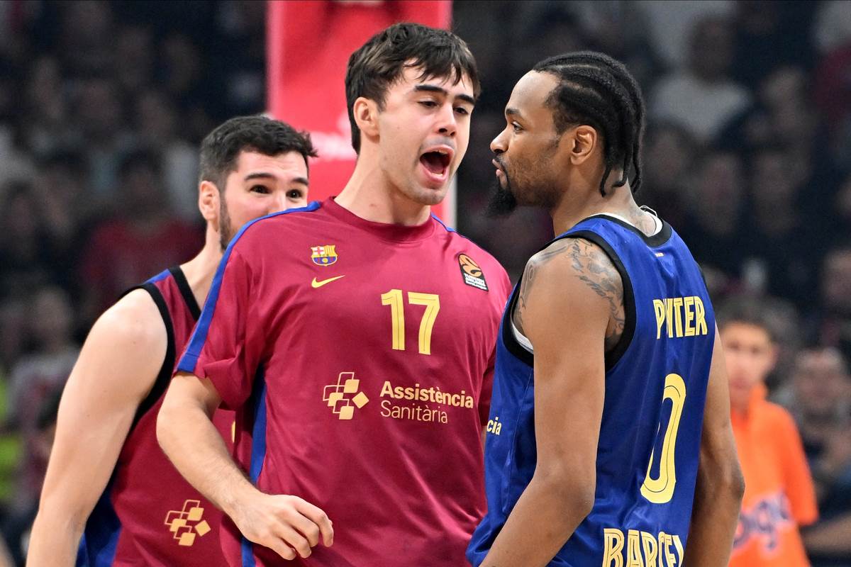 Kevin Panter i Jan Veseli dominirali u pobedi Barselone | Mondo