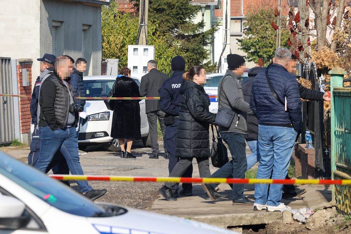 Uhapšene dve osobe zbog požara u Vojki | Mondo