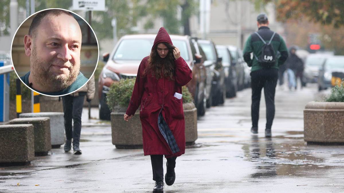 Marko Čubrilo najavio da će za vikend biti 15 stepeni | Mondo