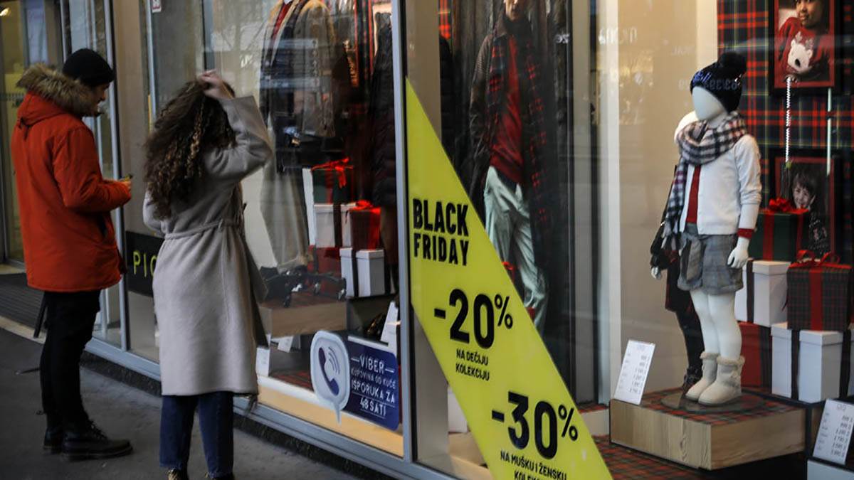 5 stvari koje je najbolje kupiti na Crni petak | Mondo