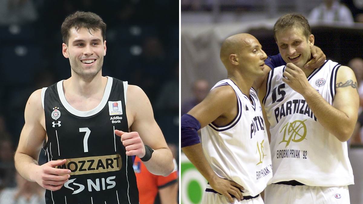 Mario Nakić igra za reprezentaciju Srbije | Mondo