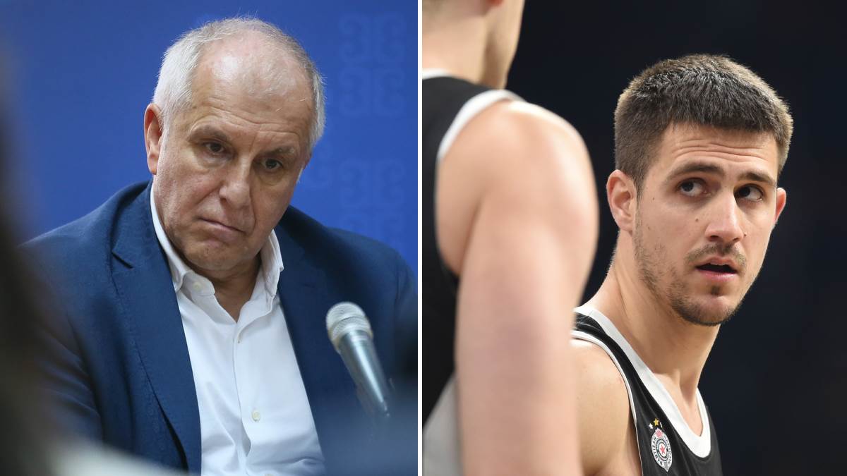 Vanja Marinković i Mario Nakić povređeni u Partizanu pred Barselonu | Mondo