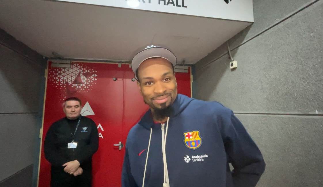 Kevin Panter izjava posle pobede Barselone protiv Partizana | Mondo