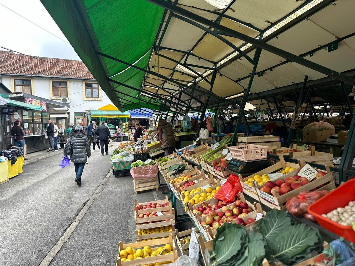 Radno vreme pijaca za Prvi maj | Mondo