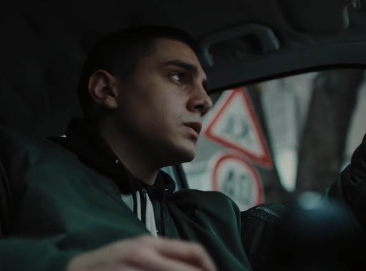 Lazar Tasić Mondo intervju o seriji Sablja | Mondo