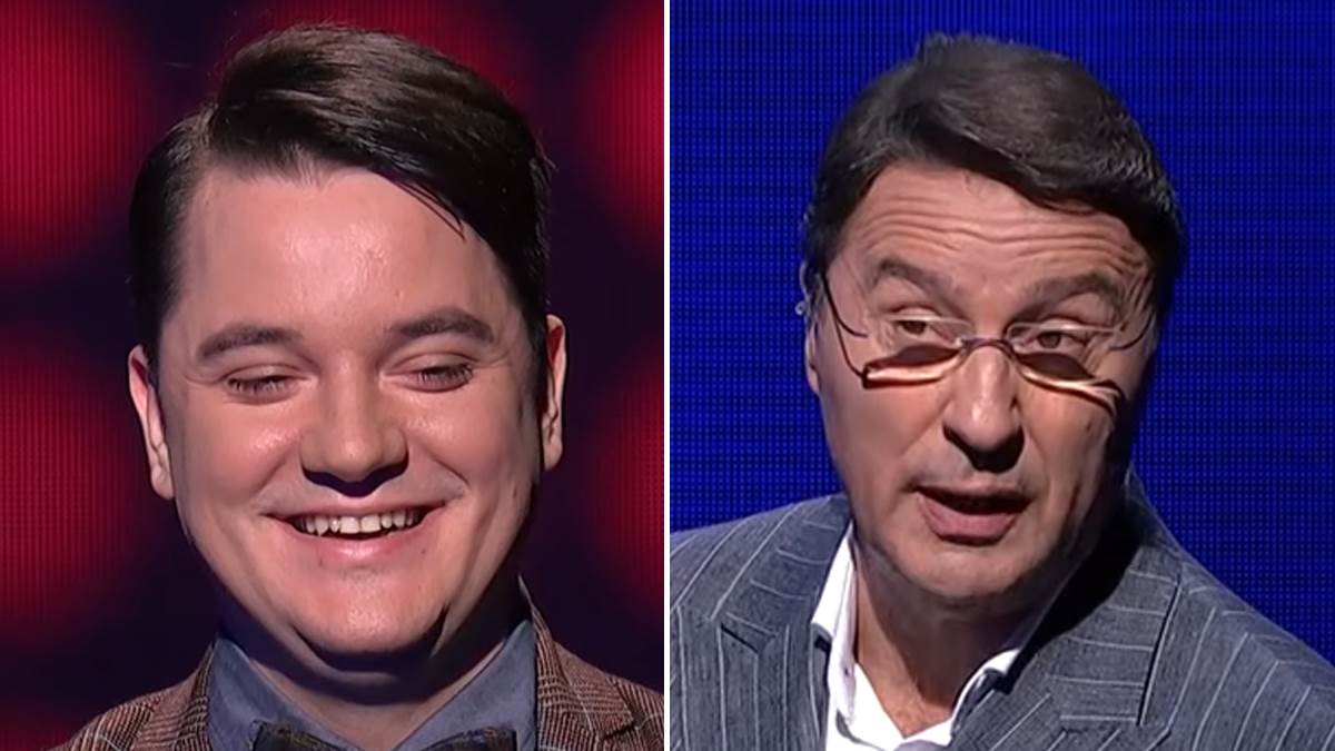 Jovan Memedović nije mogao da pročita odgovor u Poteri tragač se smejao ...