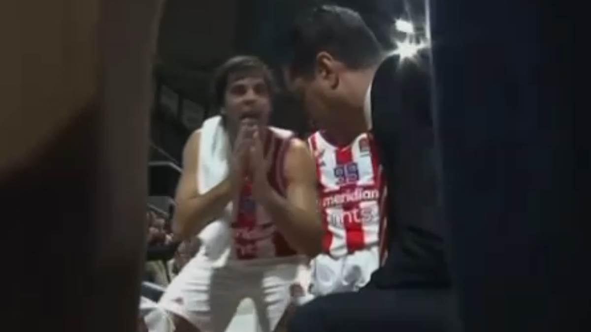 Miloš Teodosić crta akcije Crvene zvezde u Evroligi | Mondo