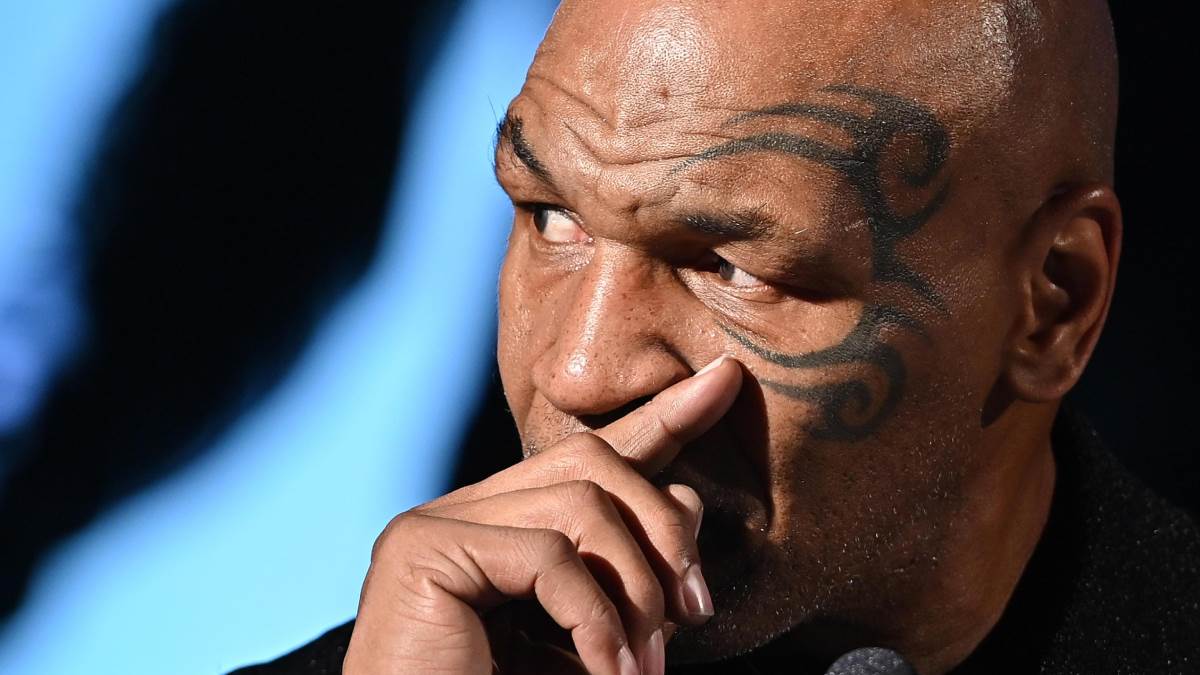 Majk Tajson oseća da će umreti | Mondo