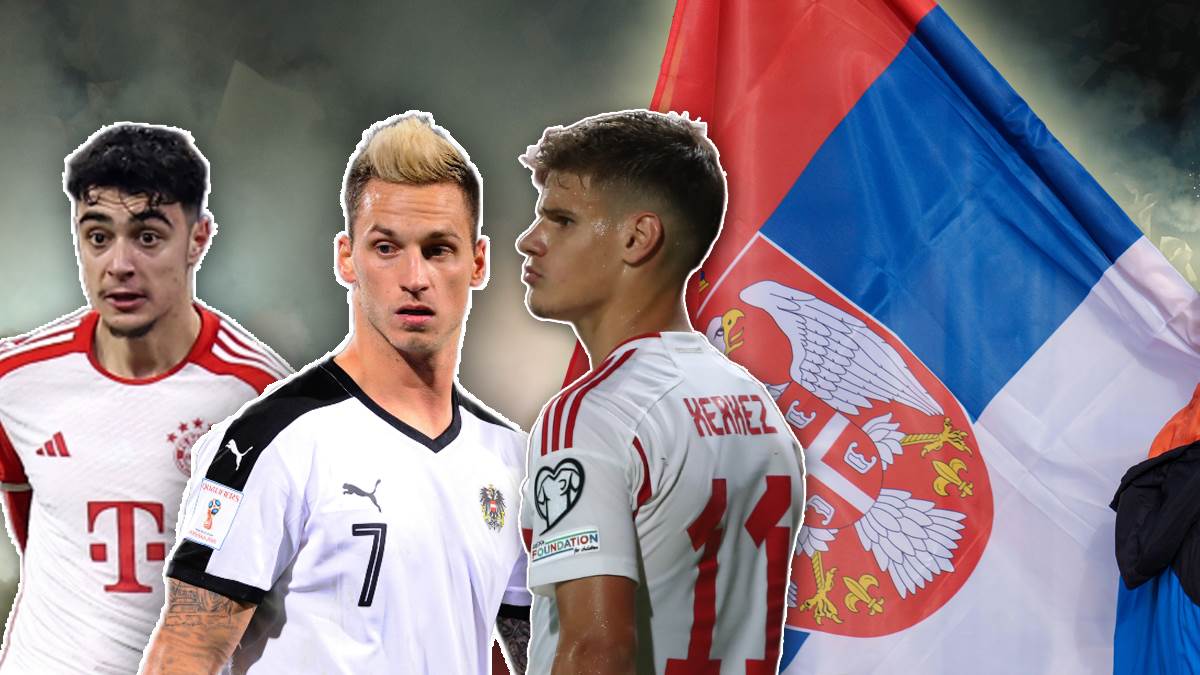 Srpski fudbaleri koji su odbili da igraju za Srbiju | Mondo