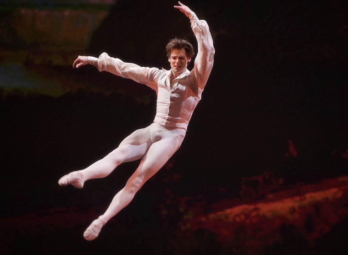 Poginuo jedan od najpoznatijih baletana na svetu, padom sa petog sprata ...