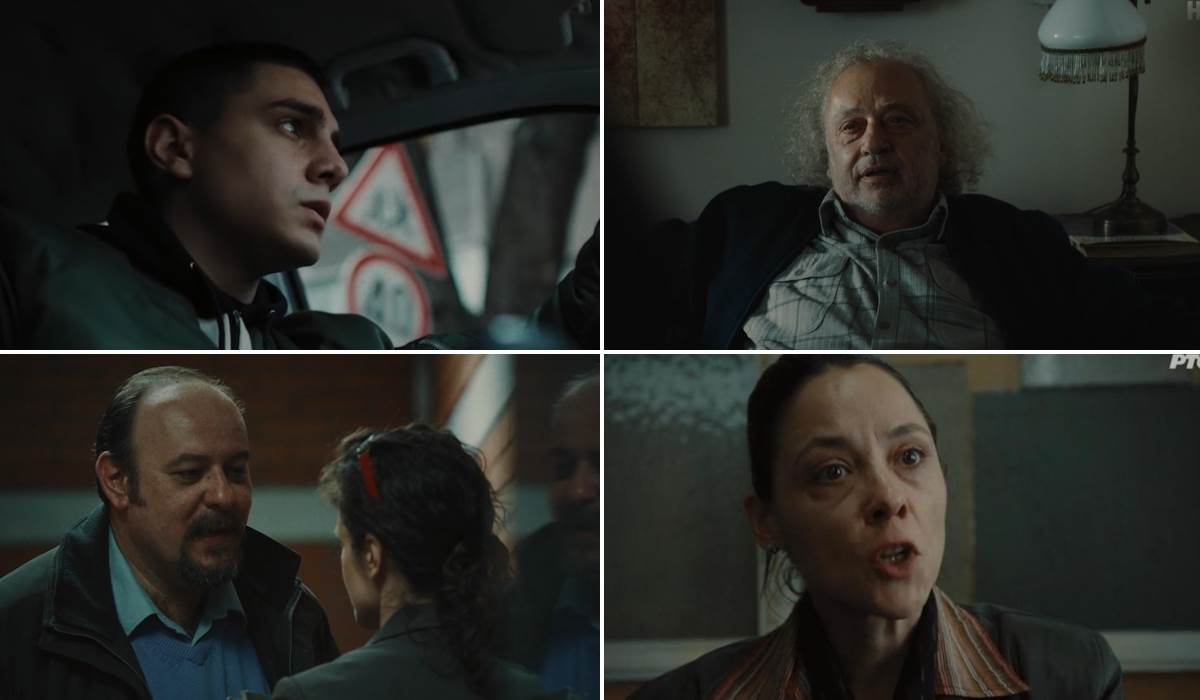 Serija Sablja izmišljeni likovi | Mondo