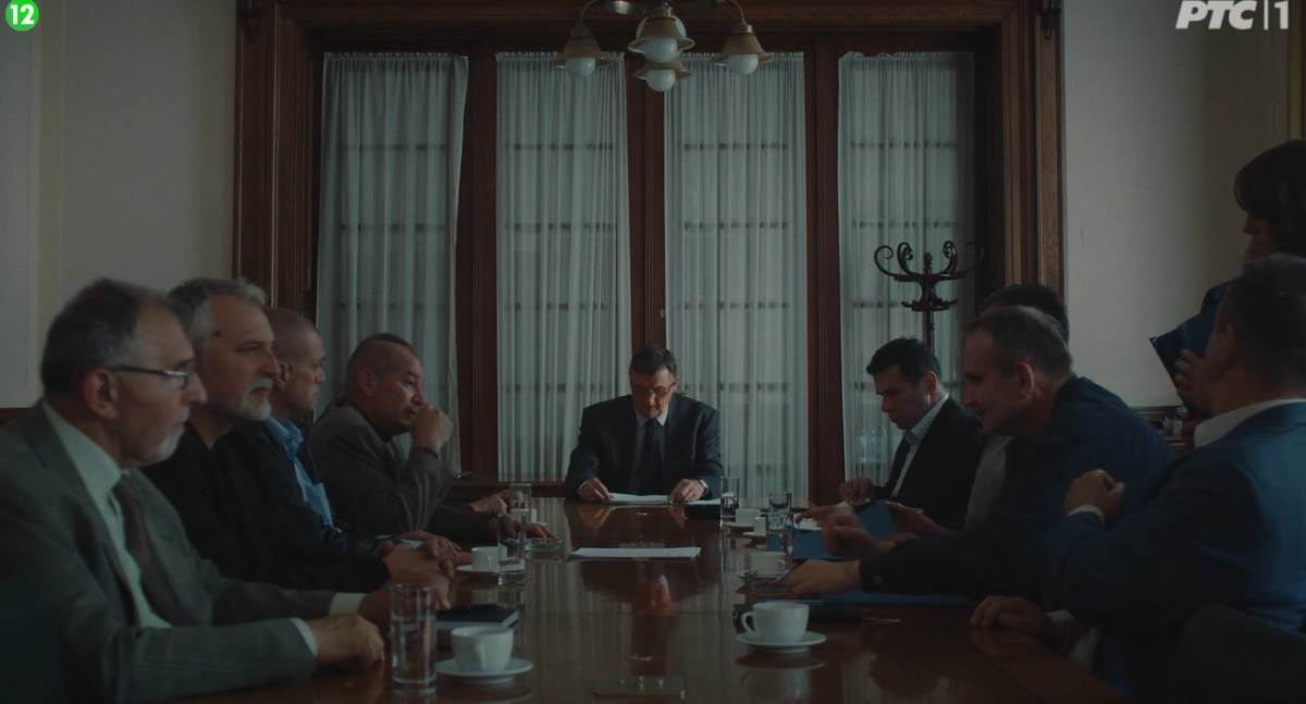 Gojko Baletić u seriji Sablja | Mondo