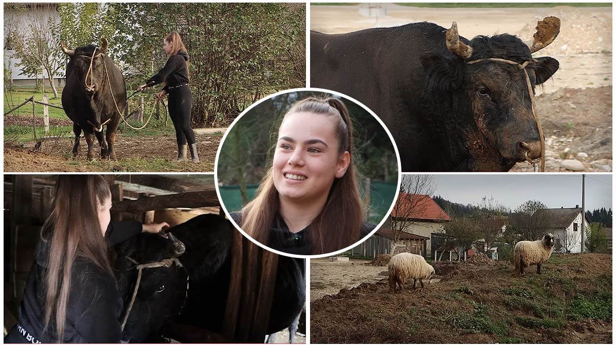 Martina Batista iz Busovače najmlađi ženski trener bikova u BiH | Mondo