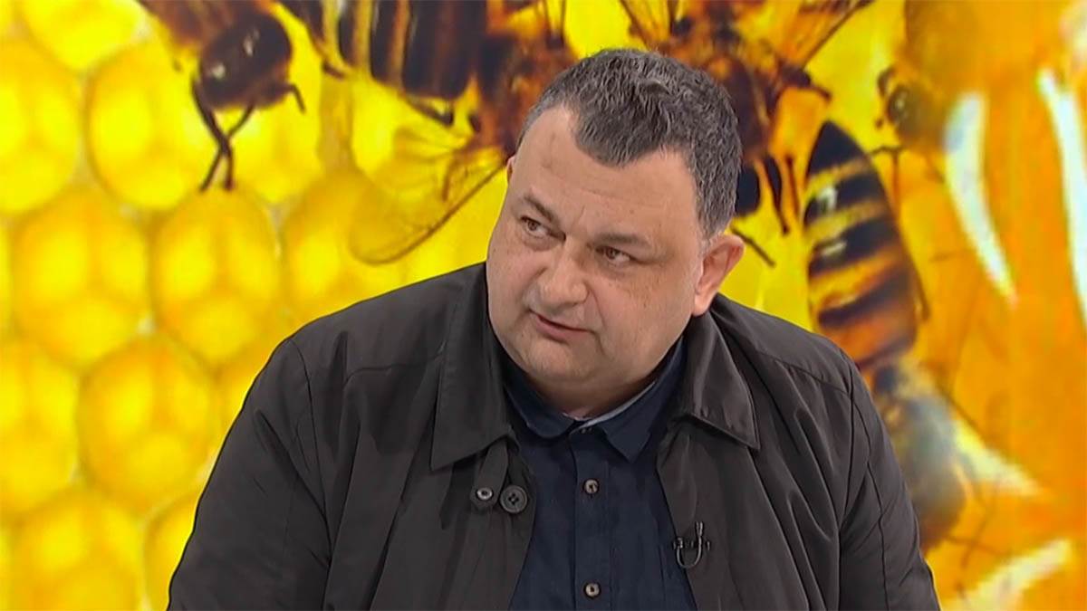 Kako prepoznati pravi med u prodavnici pčelar Rodoljub Živadinović | Mondo