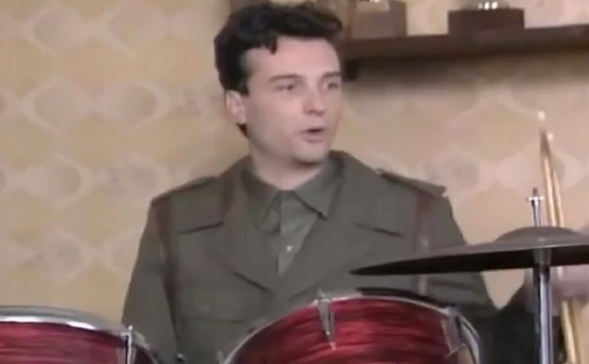Goran Radaković u seriji Sablja | Mondo