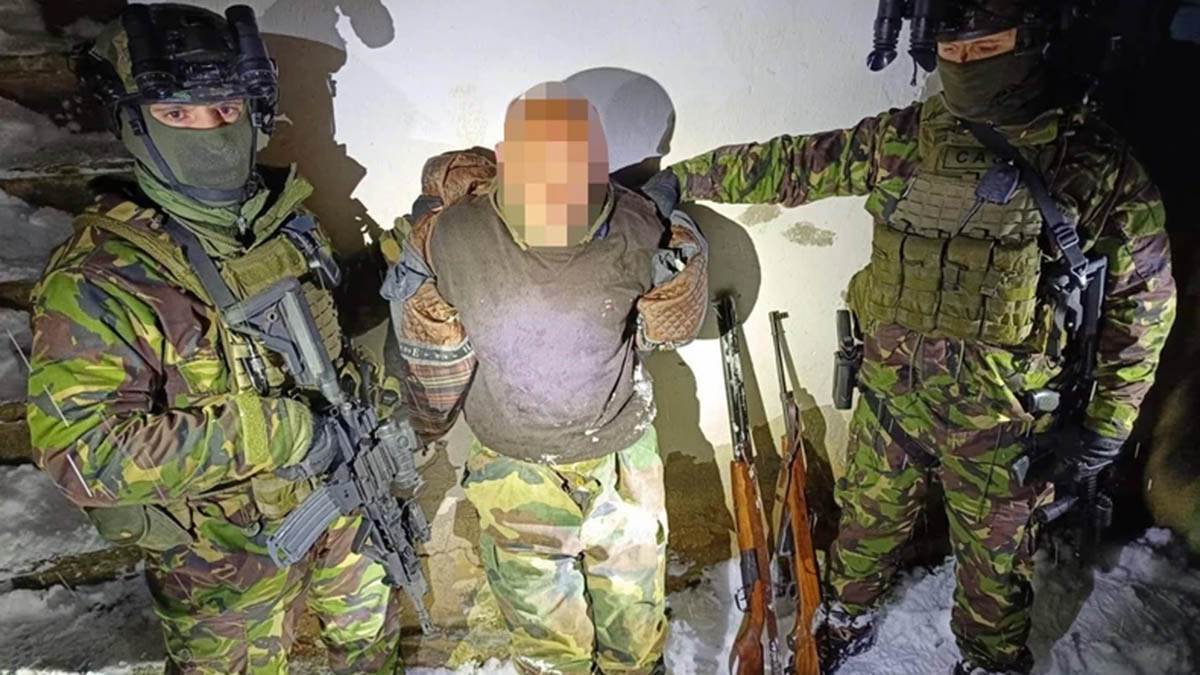 Prve fotografije hapšenja Alije Balijagića | Mondo