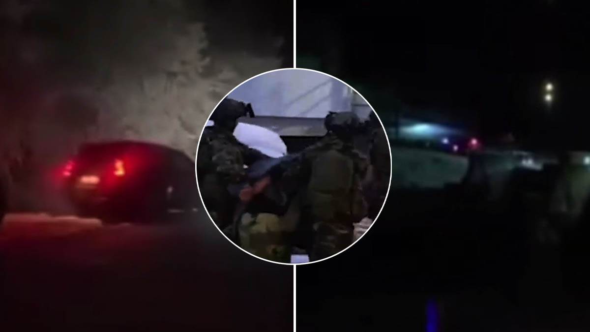 Snimak hapšenja Alije Balijagića | Mondo