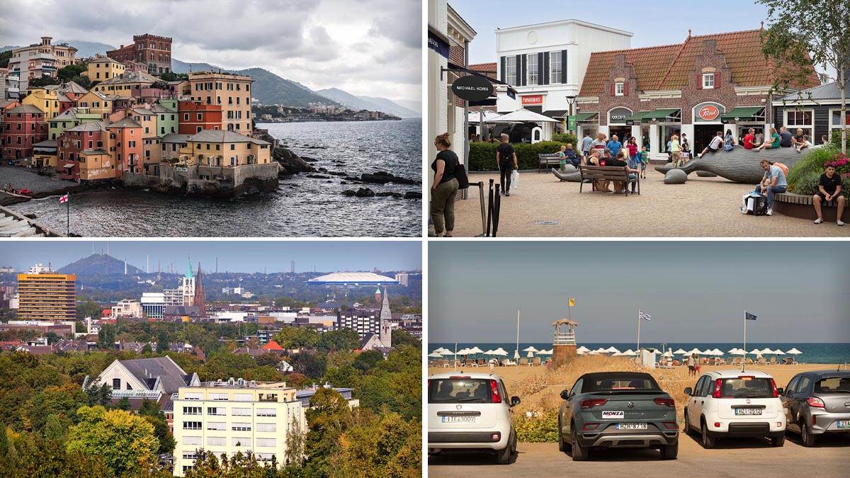Najružniji gradovi u Evropi | Mondo