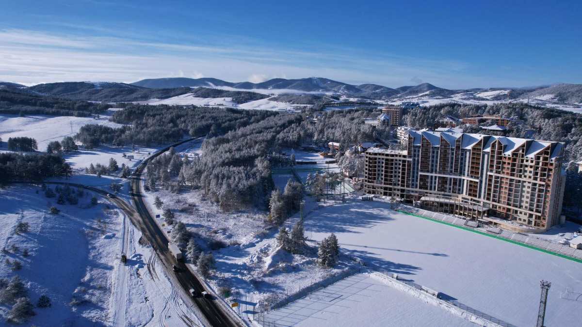 Aerodrom, golf tereni i akva park! Zlatibor postaje svetska turistička ...