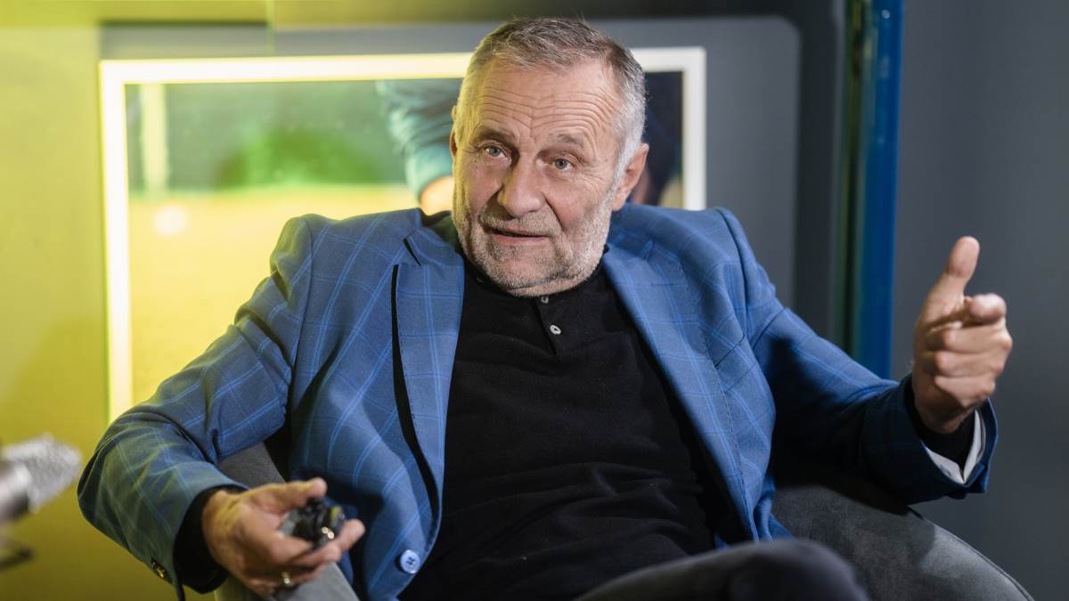 Dragiša Binić o Crvenoj zvezdi i problemima srpskog fudbala u podkastu ...
