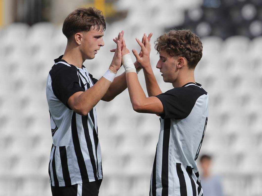 Zoran Alilović fudbaler FK Partizan intervju | Mondo