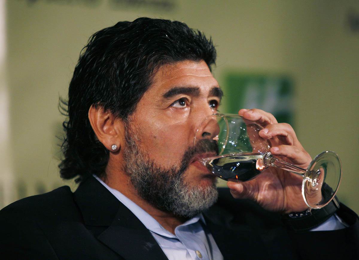 Maradona pozvao fudbalera na Mundijal jer ga je sanjao | Mondo