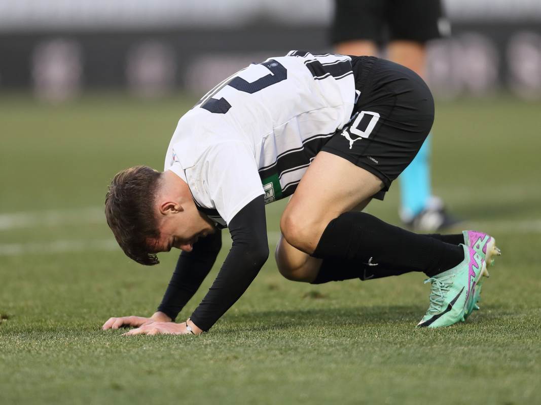 Bogdan Mirčetić ne želi u FK Partizan | Mondo