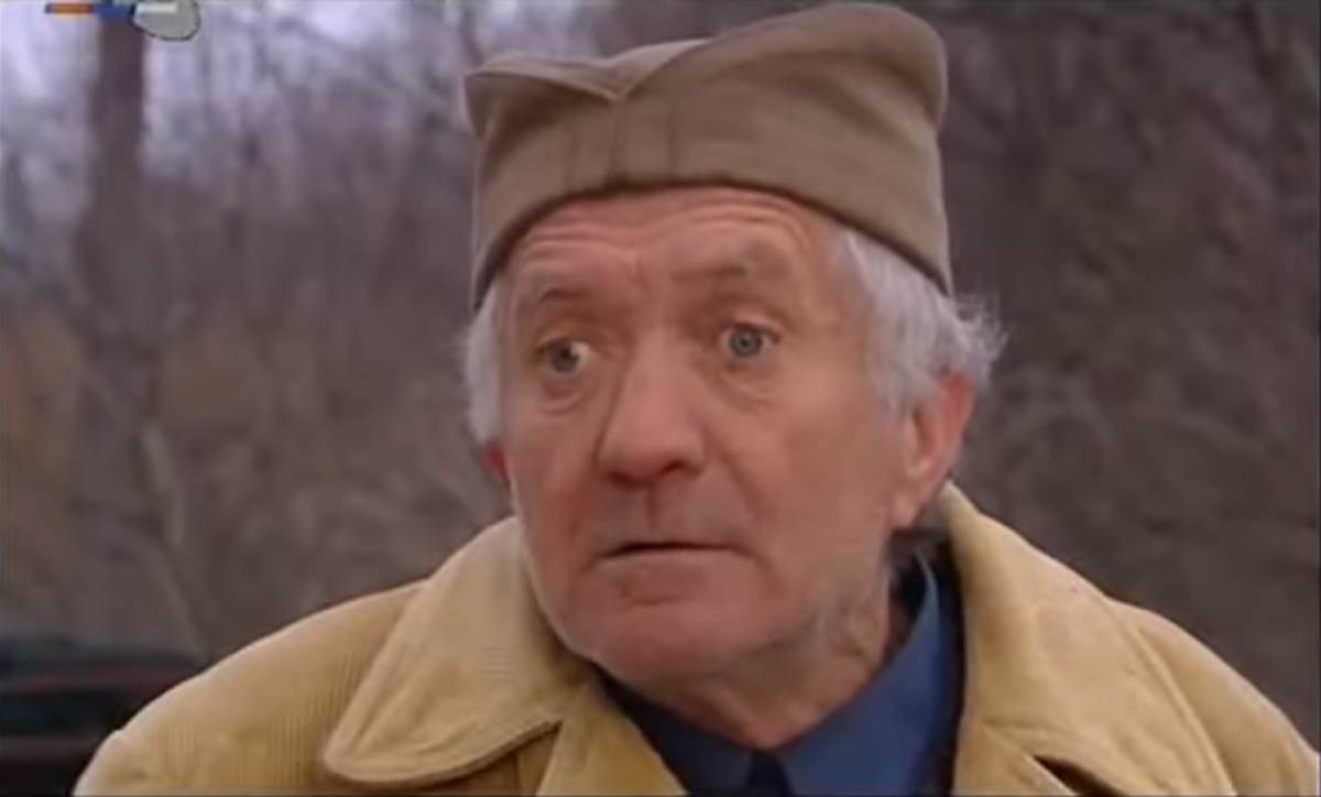 Đoda iz serije Selo gori nije bio glumac | Mondo