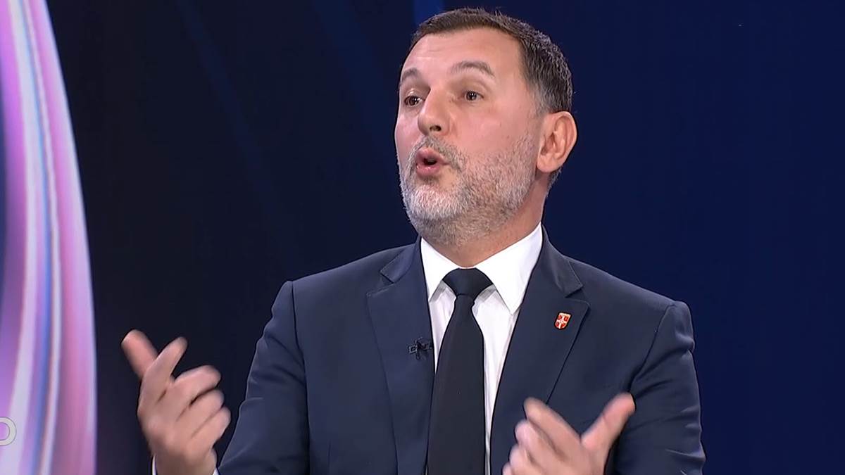 Branko Radujko oko dobijanja Evropskog prvenstva Srbije i Albanije | Mondo