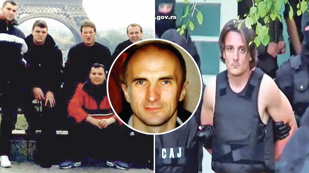 Zemunci likvidirali telohranitelja Miloševića i Mladića | Mondo