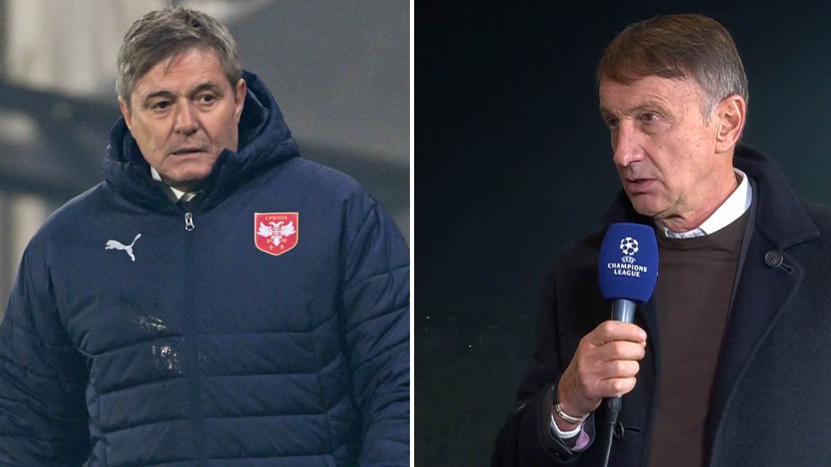Ranko Stojić o smeni Piksija i Mauriciju Sariju selektoru Srbije | Mondo