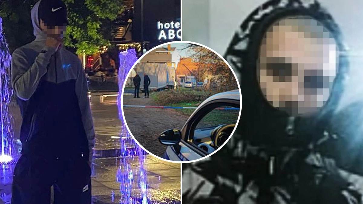 Fantomke, pištolji i "omerta": Evo kakve objave na mrežama ima ...
