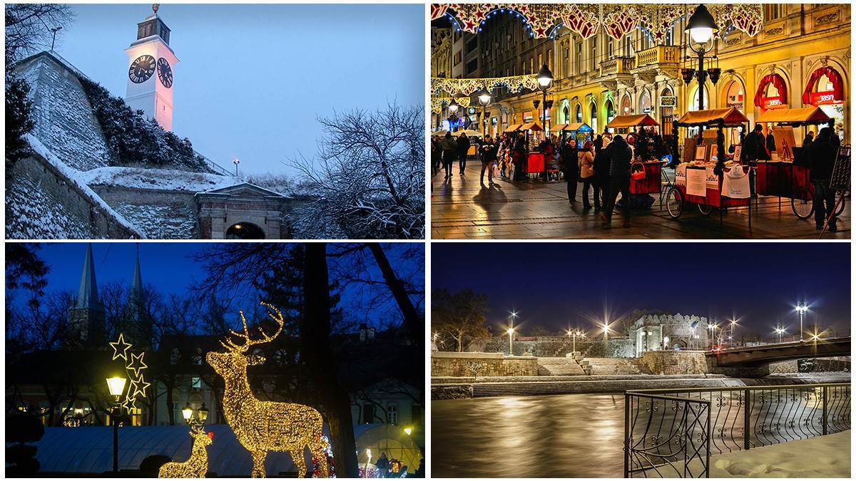 5 najlepših gradova u Srbiji | Mondo