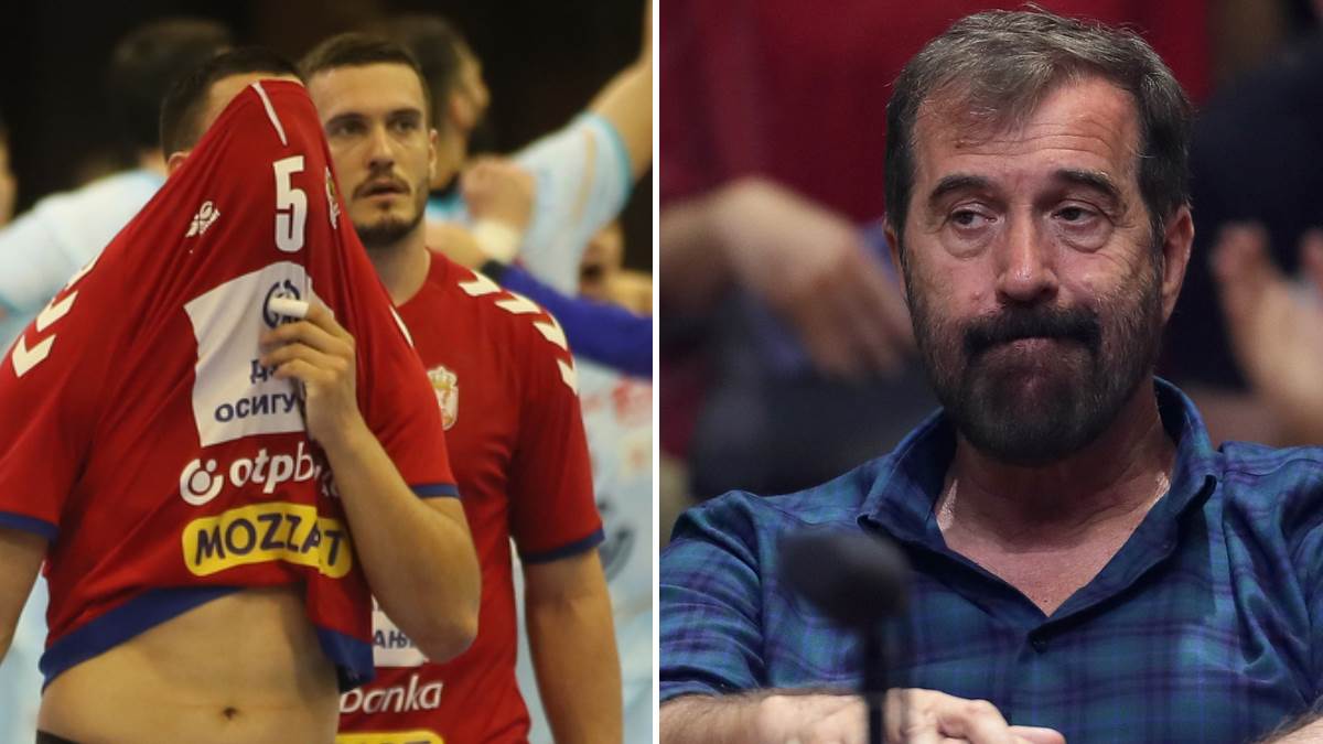 Veselin Vujović o tuči Miloša Kosa i Zvonimira Srne | Mondo