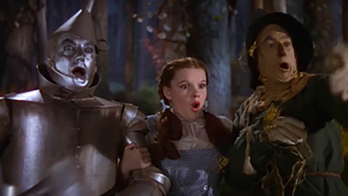 Mračne tajne sa snimanja kultnog filma Čarobnjak iz Oza | Mondo