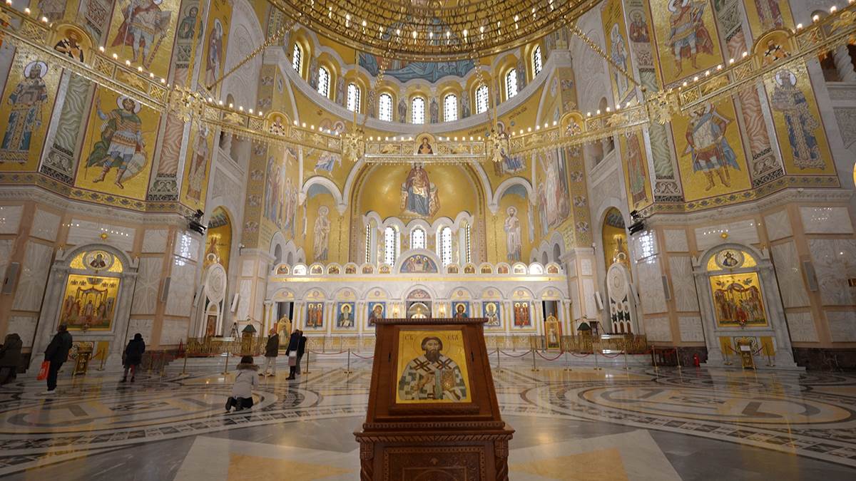 HRAM SVETOG SAVE: Ideja o izgradnji nastala krajem 19. veka | Mondo