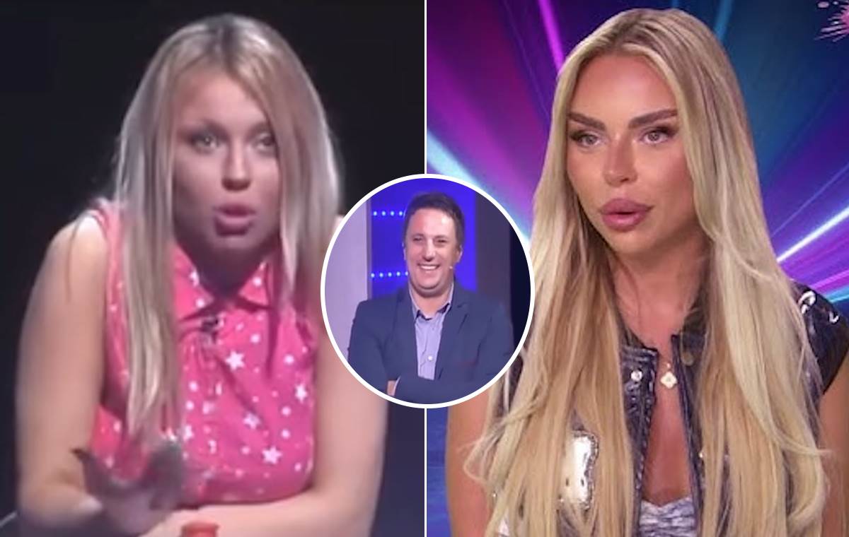 Sofija Janićijević bila u emisiji Izvedi me koju je vodio Andrija Milošević | Mondo