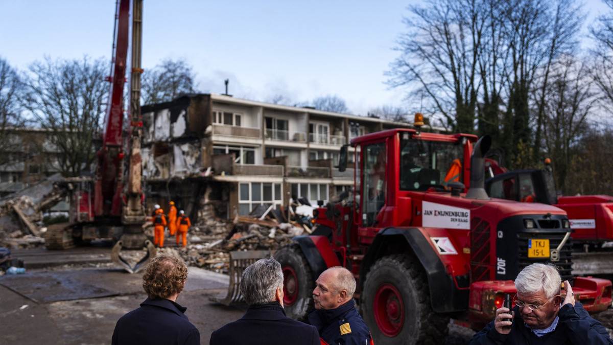 Detalji eksplozije u Hagu | Mondo