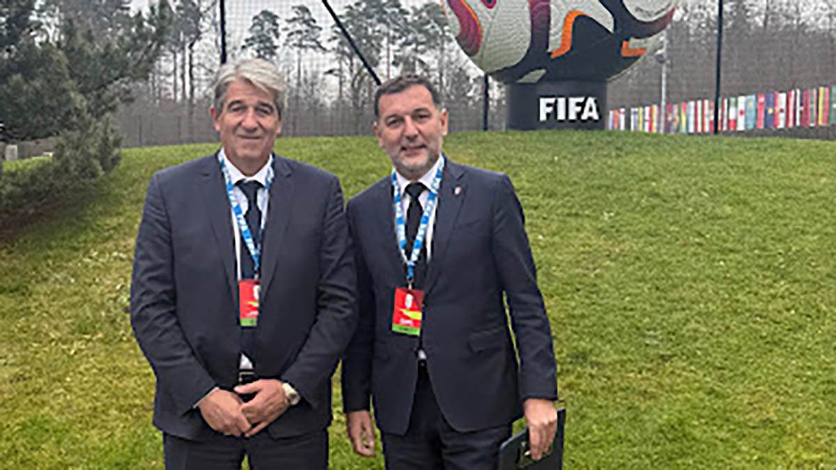 Radujko i Stojanović o žrebu kvalifikacija za Svetsko prvenstvo 2026 ...