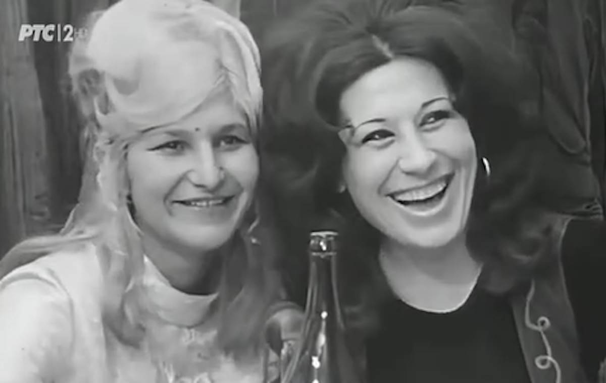 “Uzela sam bakšiš 700.000”: Stari snimak operske dive i kafanske ...