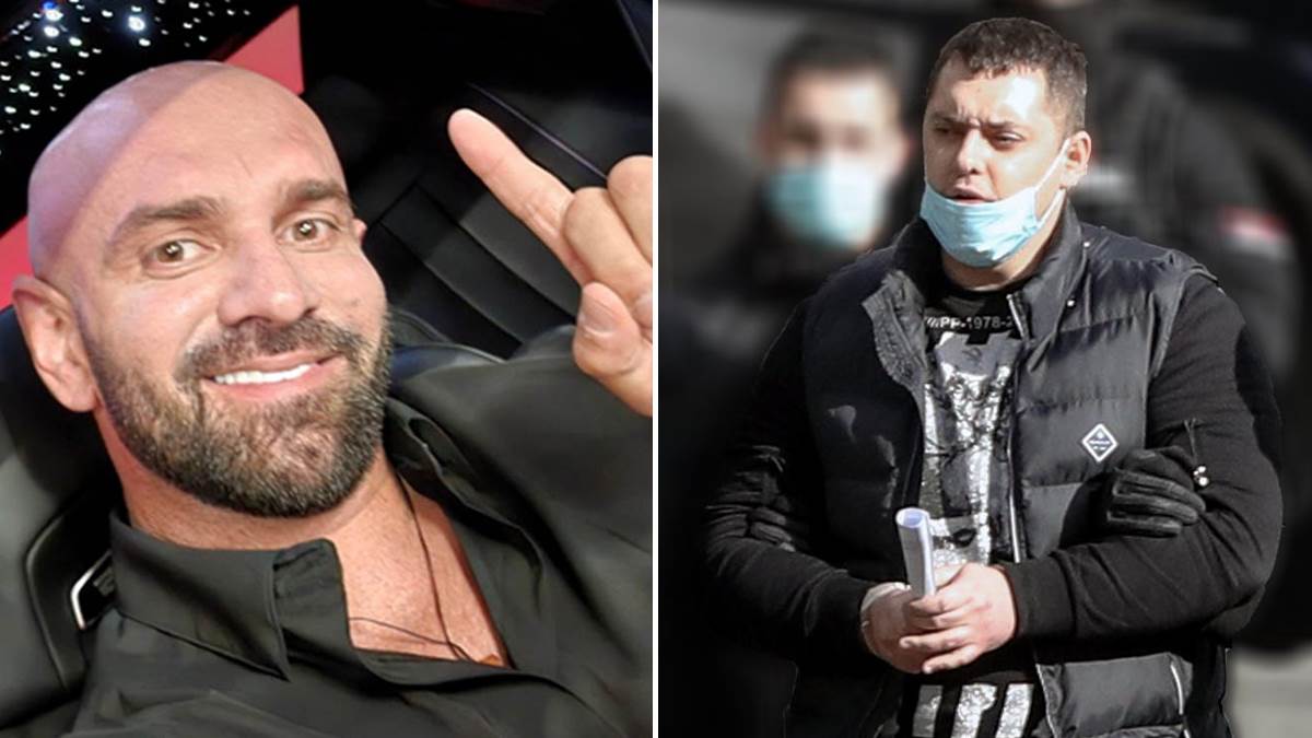 Velja Nevolja naredio kupovinu i prodaju steroida: Bivša rijaliti ...
