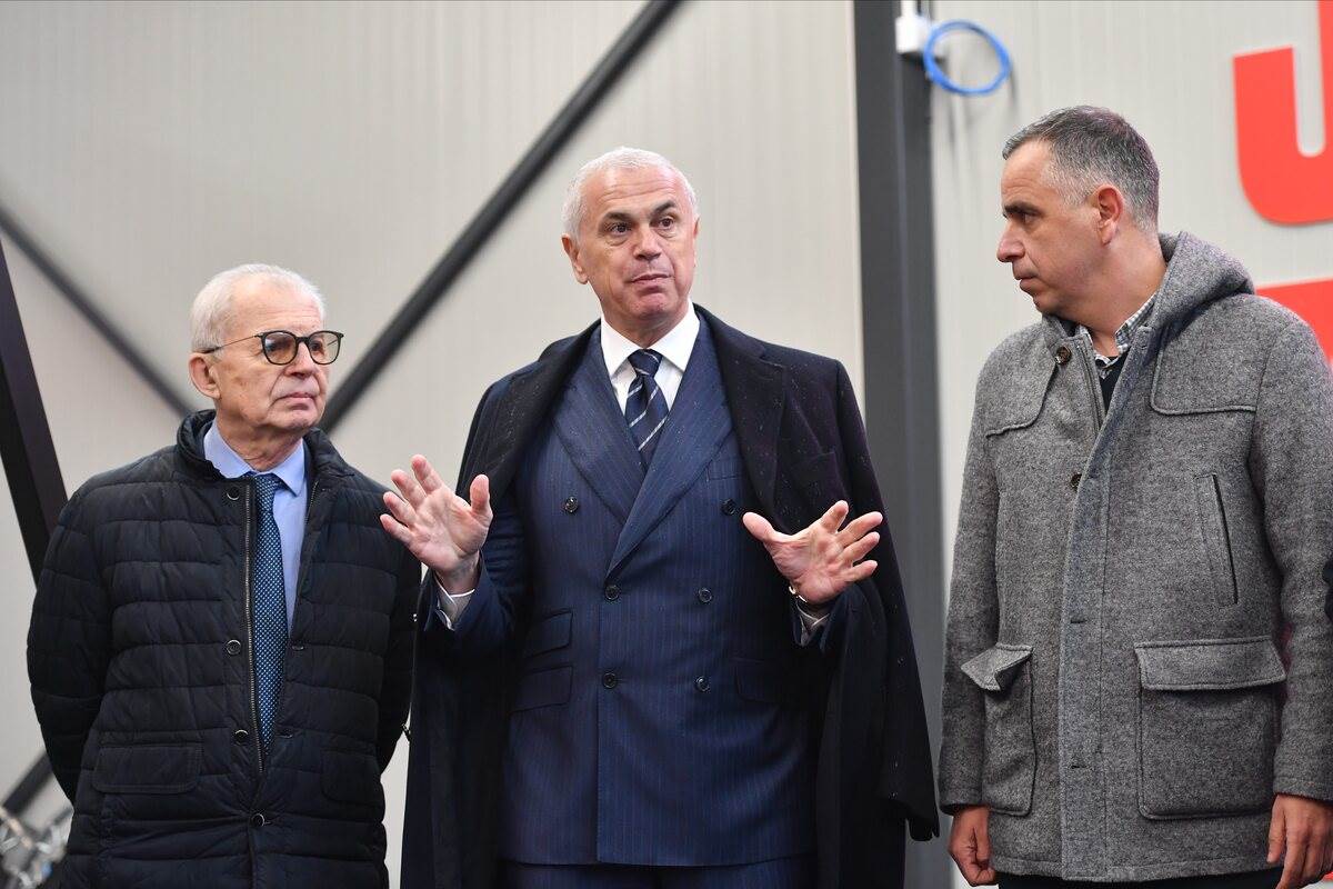 Zvezdan Terzić: Crvena zvezda zaradila 95 miliona evra u 2024 | Mondo