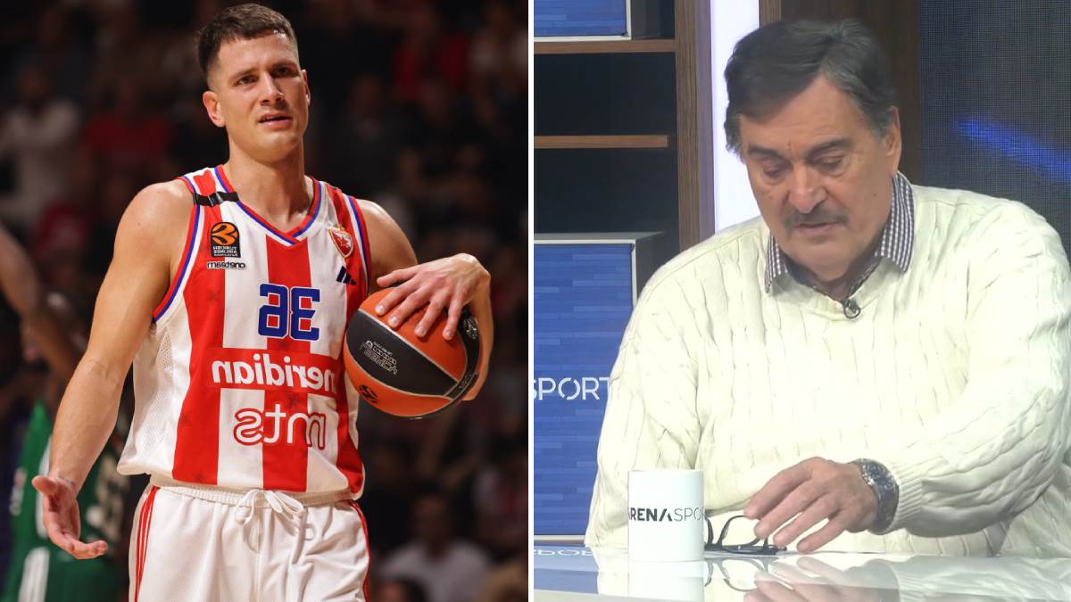 Vlade Đurović o porazu Zvezde od Efesa | Mondo