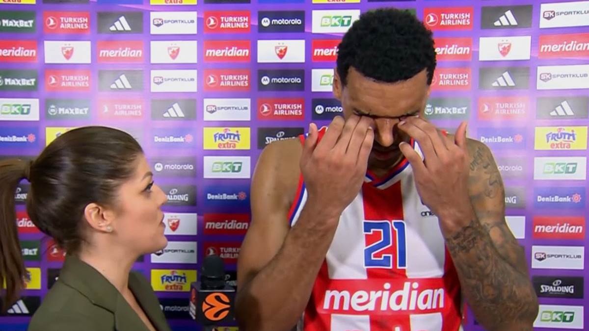 Džoel Bolomboj izjava posle pobede Crvene zvezde | Mondo
