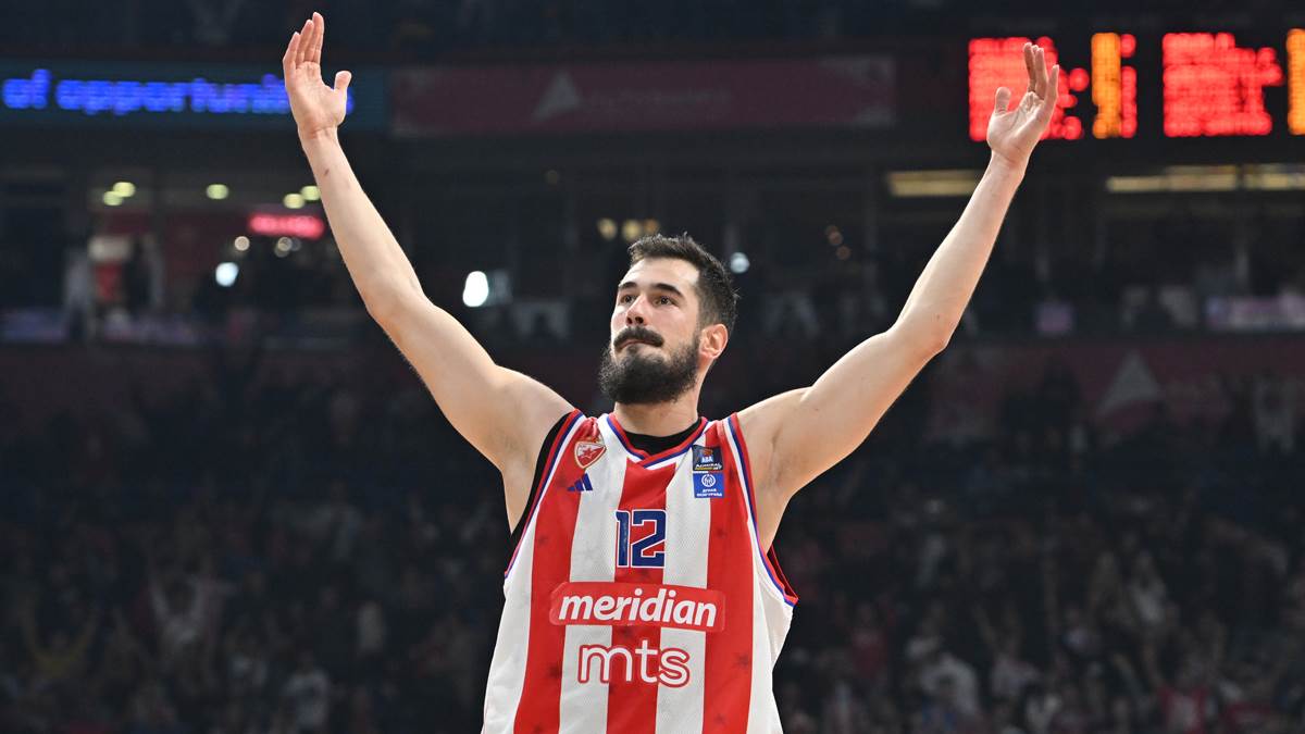 Nikola Kalinić heroj Crvene zvezde u večitom derbiju protiv Partizana ...