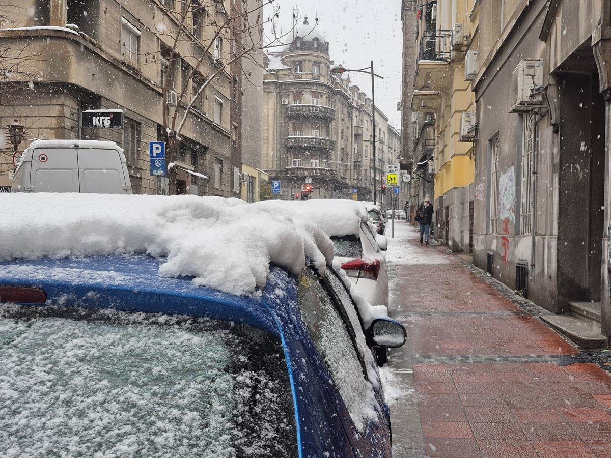 Kakva zima očekuje Srbiju | Mondo