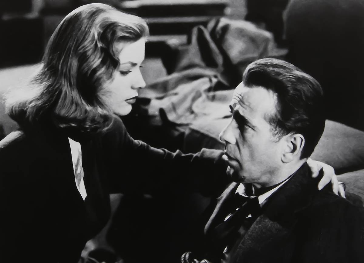 Hemfri Bogart i Loren Bekol toliko su se ludo voleli da su zapostavili ...